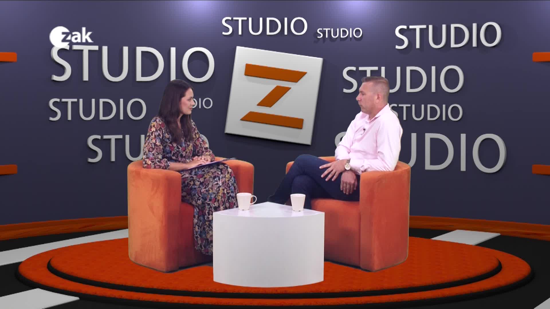 Studio Z z 21.07.2019 | ZAK TV
